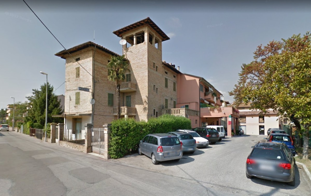 Lega, Caserma dei Carabinieri di Petrignano di Assisi in mano ai piccioni