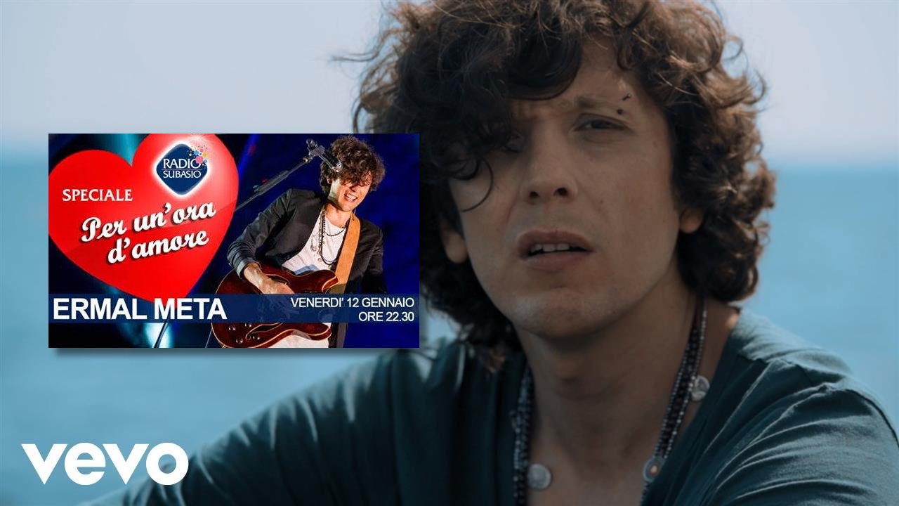 Ermal Meta Radio Subasio Roberta Reversi Speciale per un'ora d'amore