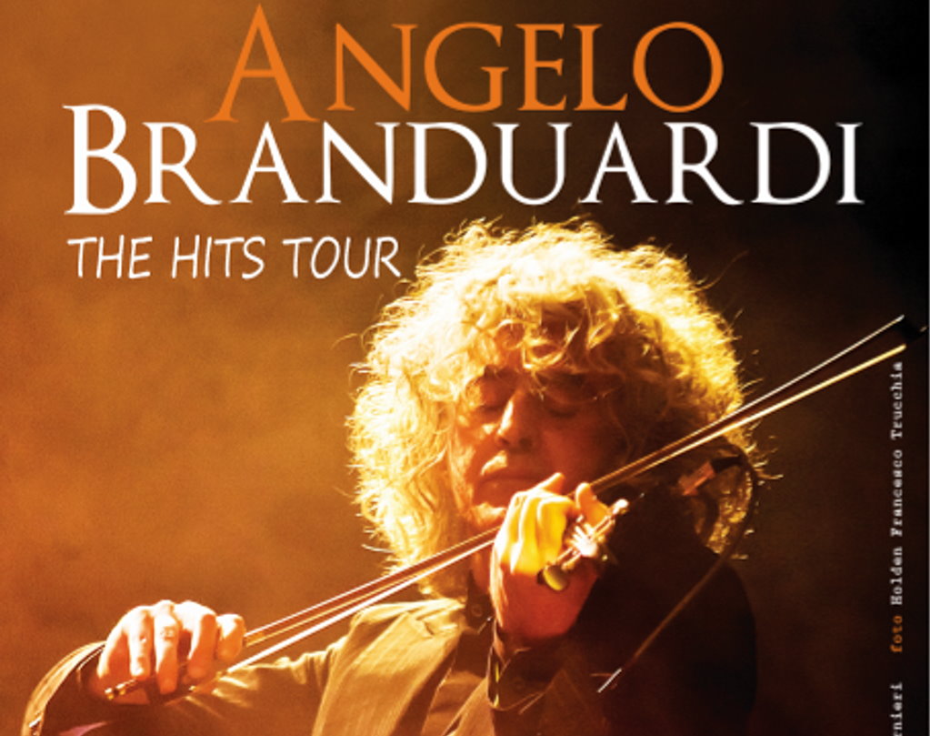 Quaranta anni di musica nel “The Hits Tour” di Angelo Branduardi