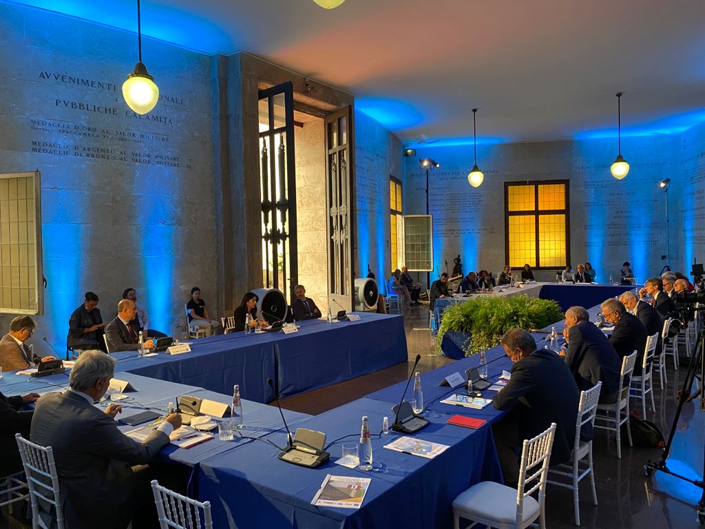 Assisi laboratorio del turismo culturale e dei cammini, incontro a Roma