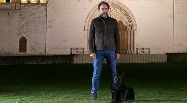 Federico Quaranta, i telespettatori in un viaggio attraverso Assisi