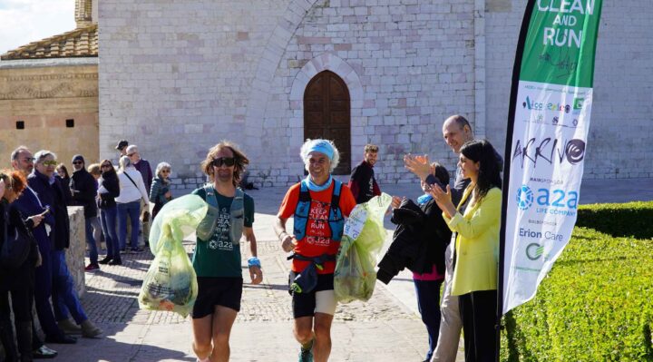 Keep Clean and Run 2024: Maratona di Plogging in Umbria